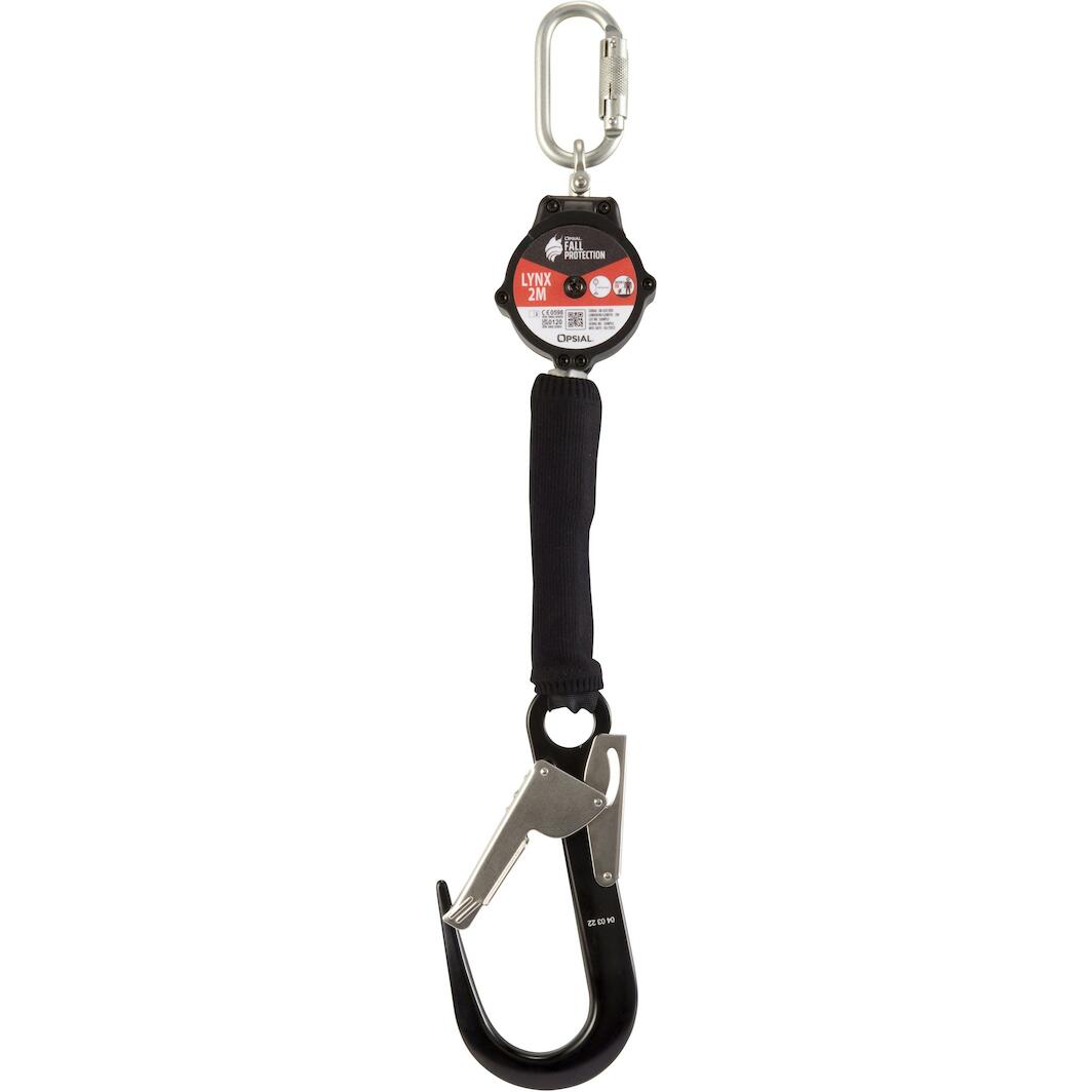 OPSIAL LYNX QT+GO fall arrest device 2 m - 68432995 | Klium