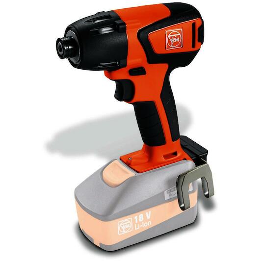 FEIN ASCD 18-200 W4 Select 18V cordless impact wrench (without battery ...