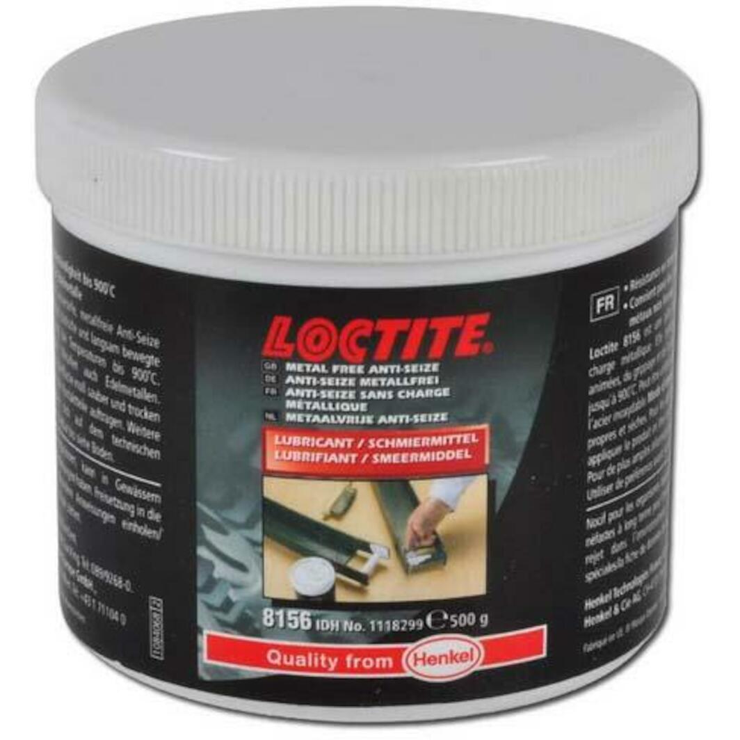 LOCTITE 8156 canned anti-seize lubricant - 2900108 | Klium