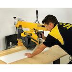 Dewalt 3 phase radial arm saw store