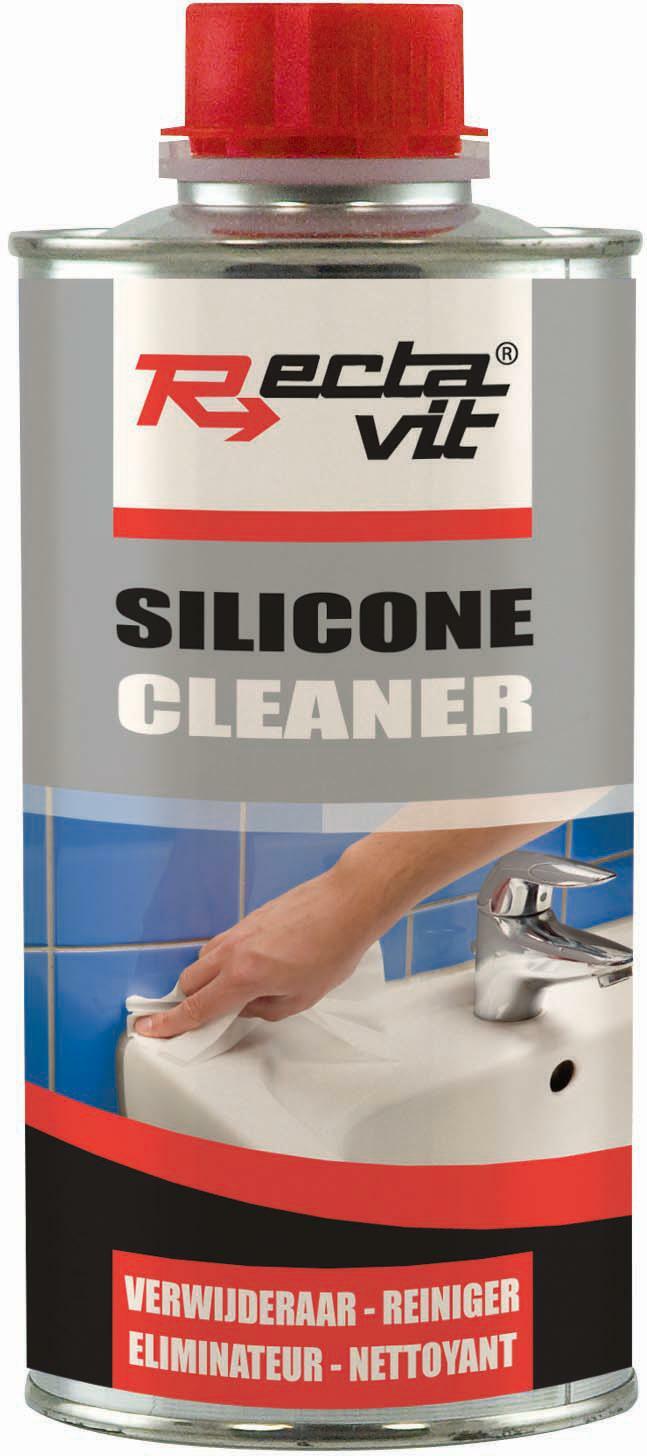 RECTAVIT Silicone Cleaner universal cleaner for silicone joints ...