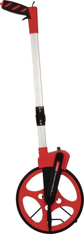 FUTECH 270.318A measuring wheel 2 analogue | Klium