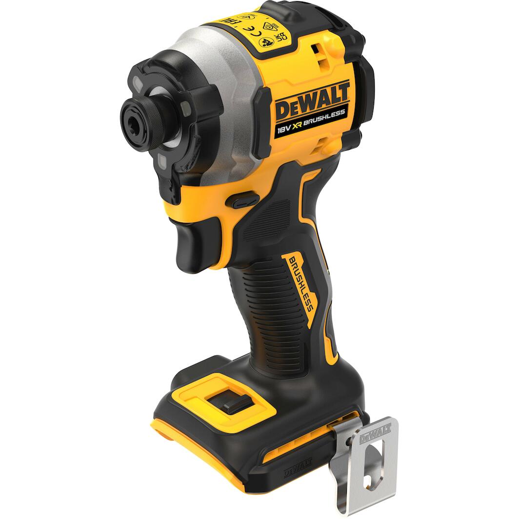 DEWALT DCF850NT-XJ 18V XR Brushless ultra compact 3-speed cordless impact screwdriver in TSTAK ...