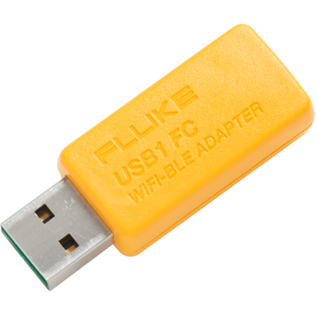 FLUKE USB1 FC WiFi/BLE adapter - 4591273 | Klium