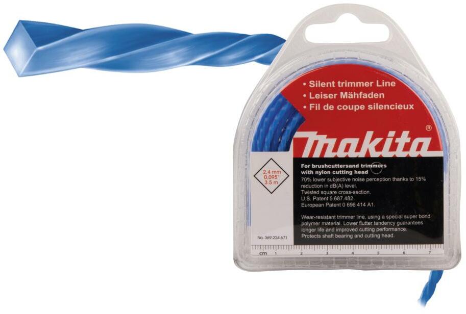 MAKITA 369224671 nylon whisker wire | Klium
