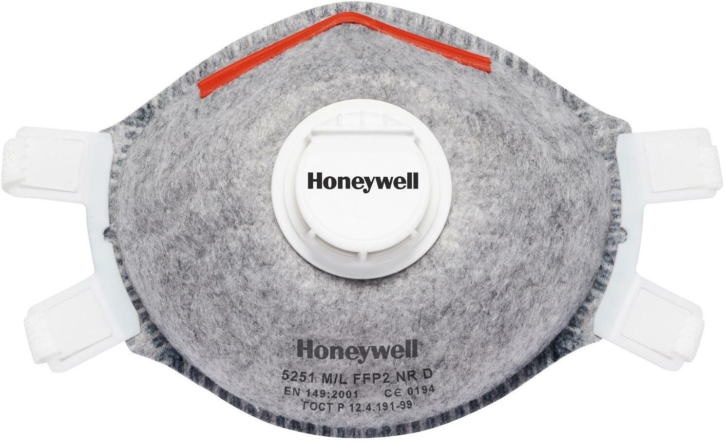 HONEYWELL 5141 disposable mask | Klium