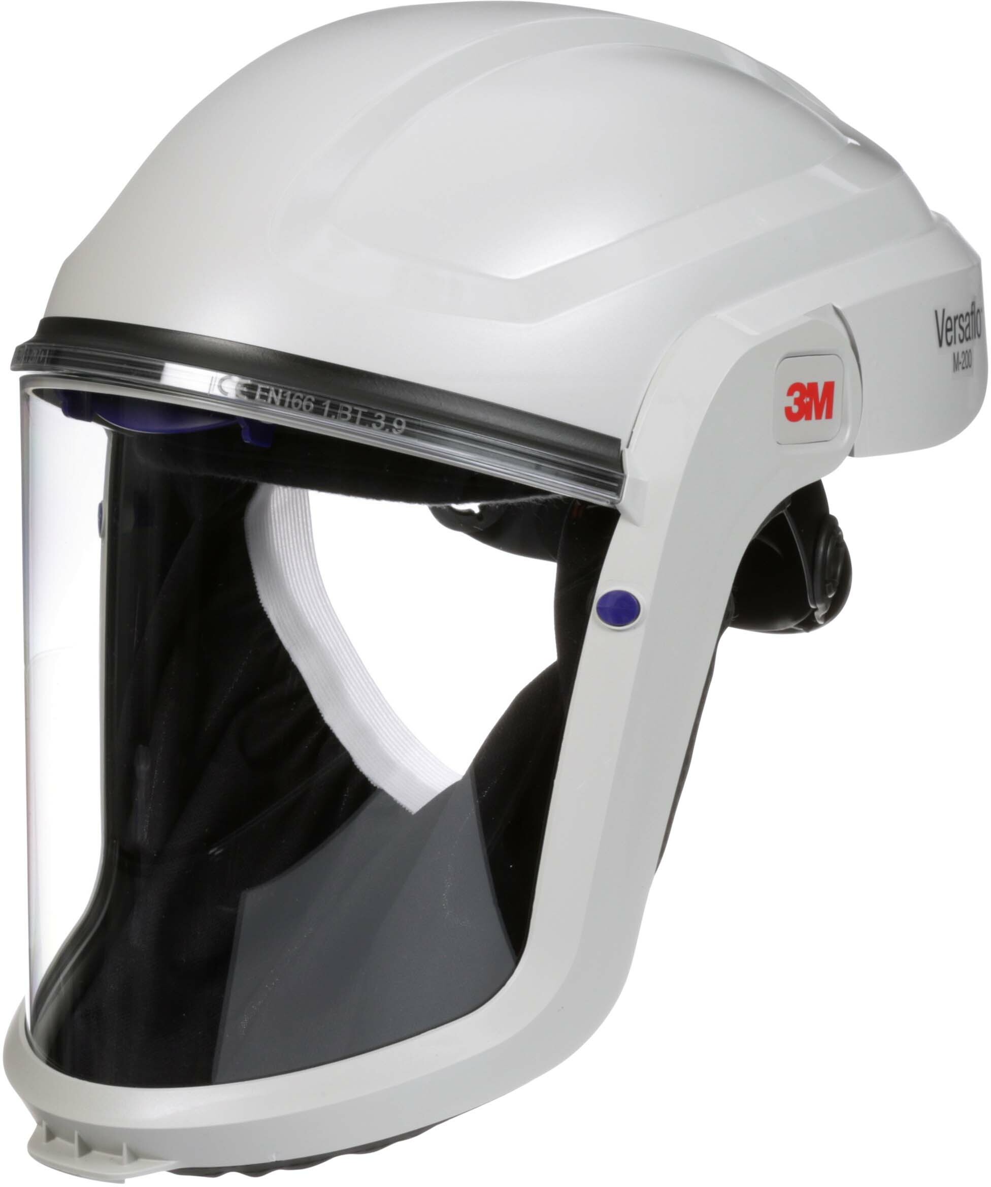 3M M-206 Écran facial Versaflo avec joint facial de confort - 7100258667 | Klium