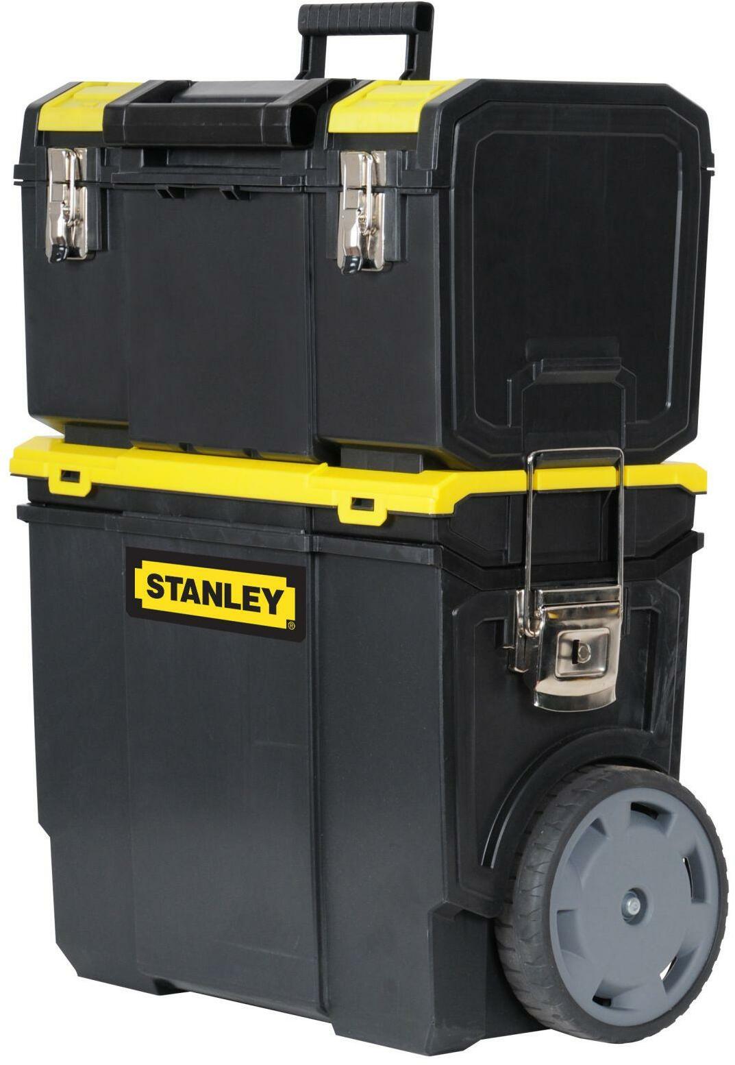 STANLEY 1-70-326 Mobile Work Center 3-in-1 | Klium