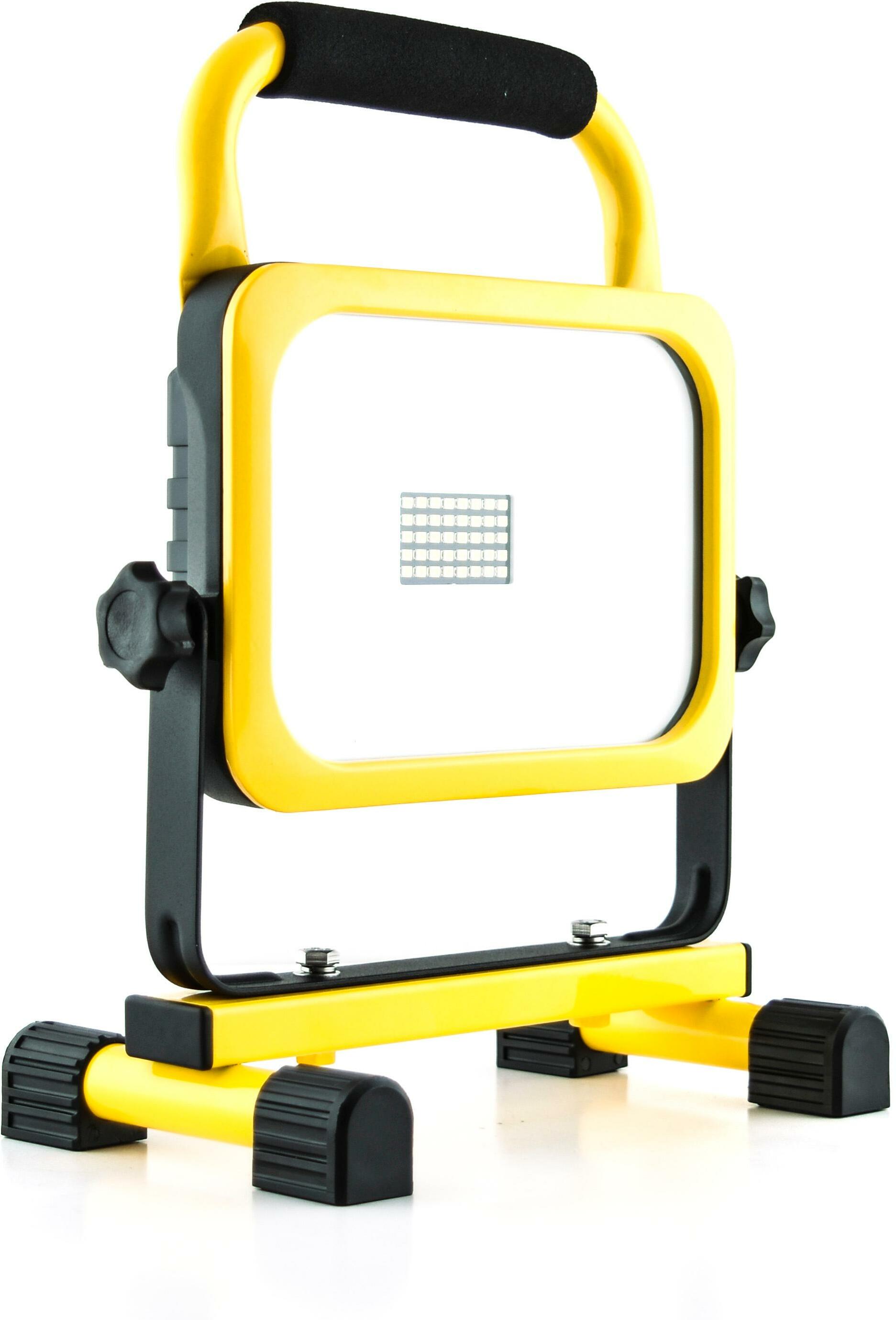 LUMX LED R-20 worklight on magnetic base 1600 lumens with integrated ...