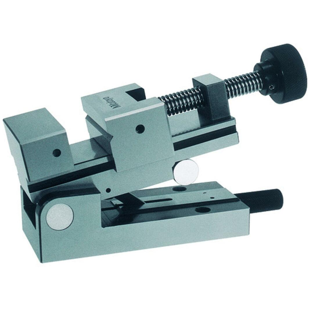 MITUTOYO 930-620 sine vice 100x50x75 - with swivel axis | Klium
