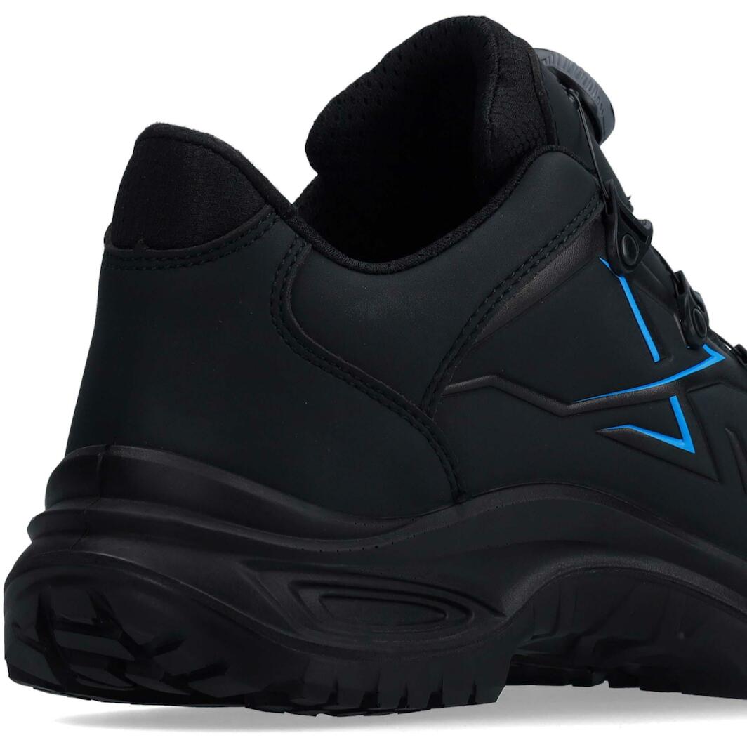 BATA POWDER Chaussure de sécurité ESD S7S basse (noire) - J3LM0PE2210 ...