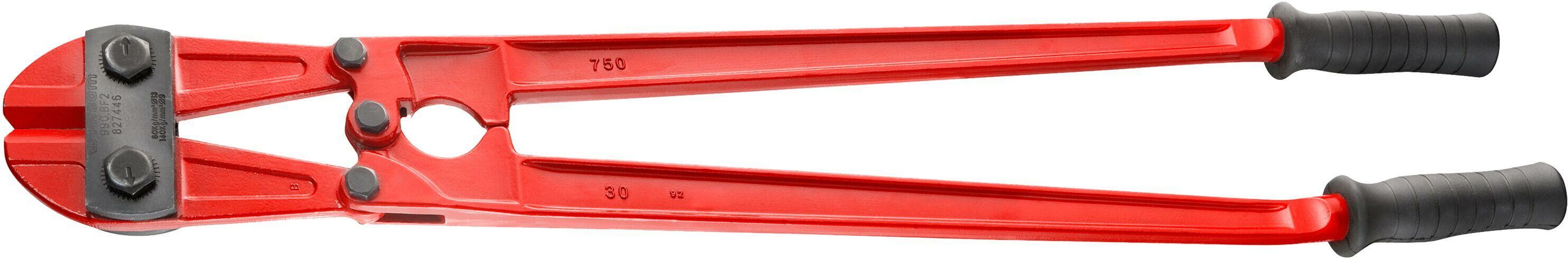 FACOM 990.BF0 bolt cutters with forged arms for axial cut 450 x 18 mm | Klium