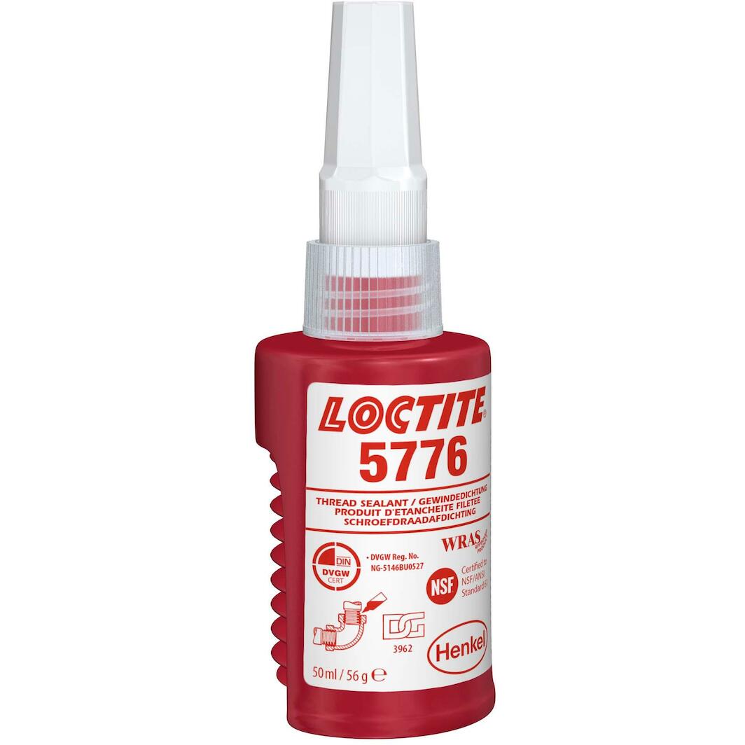 LOCTITE 5776 thread sealant (50 ml bottle) - 1448091 | Klium