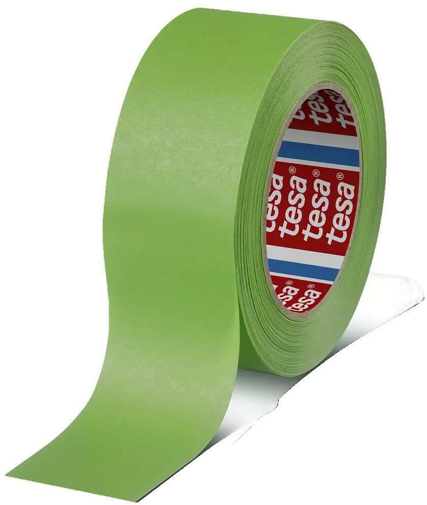 TESA 4338 ruban de masquage vert 50mm x 50m - 04338-00004-00 | Klium
