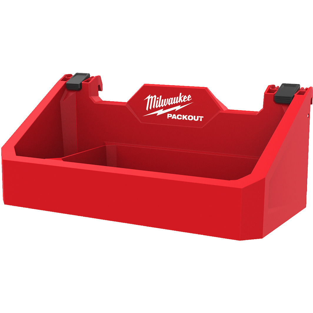 MILWAUKEE 4932498647 PACKOUT tray for side mounting | Klium