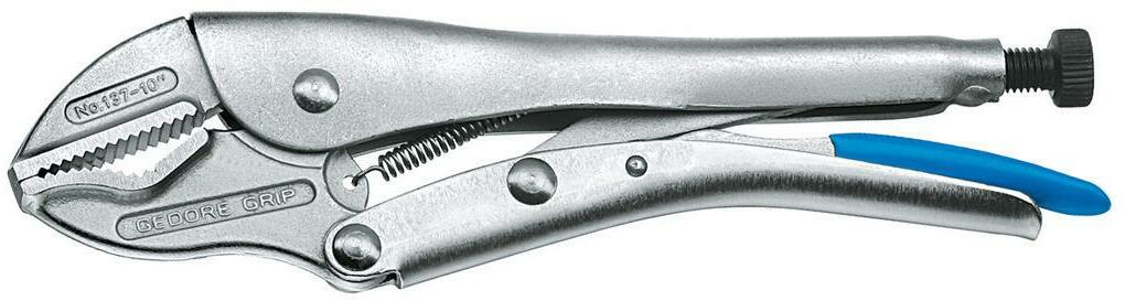 GEDORE 137 10 grip pliers 10" - 6406700 | Klium