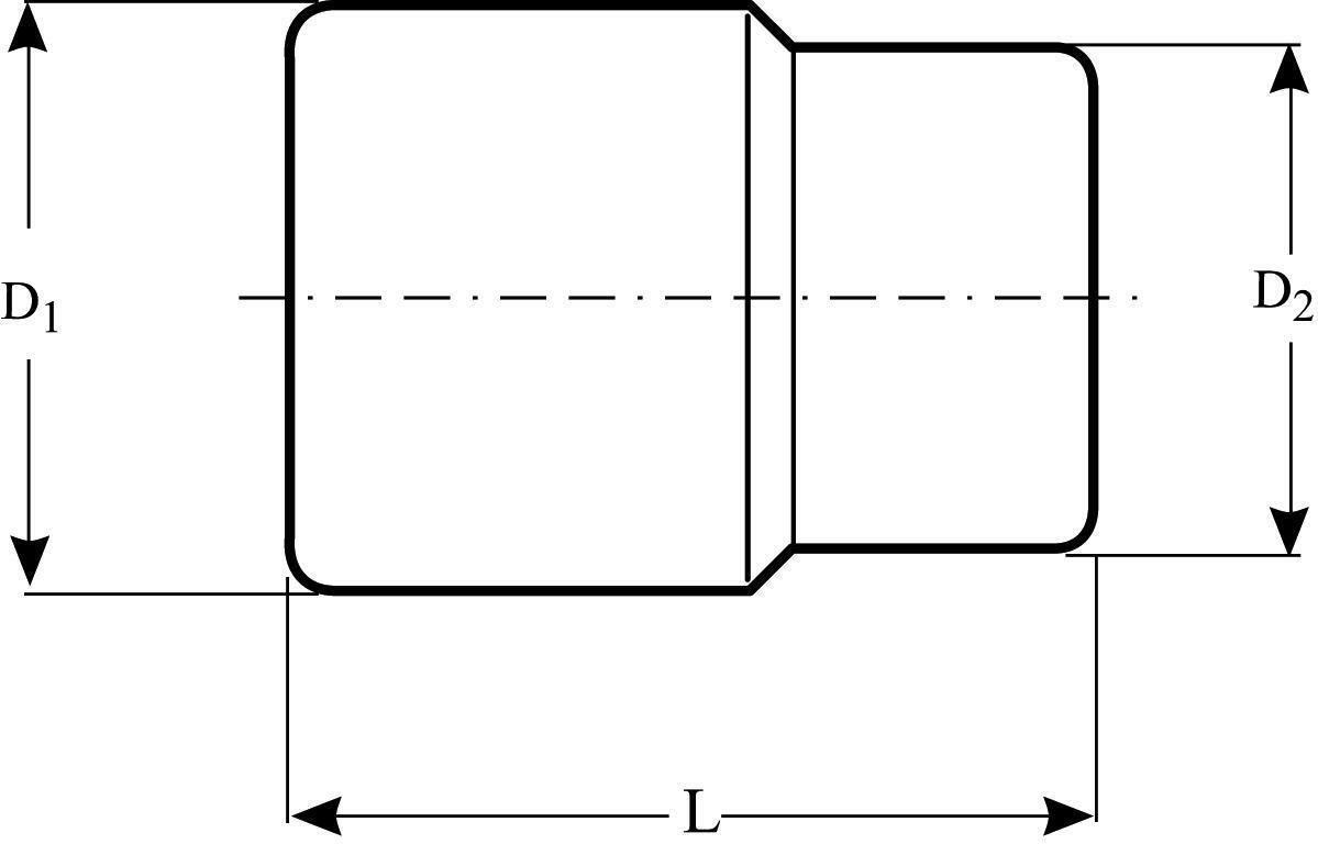 BAHCO 7800DM-16 cap 1/2" hexagon 16 mm | Klium