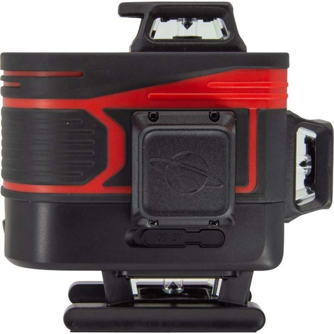 FUTECH MultiCross 4D Compact green cross line laser in case - 035.4DG ...