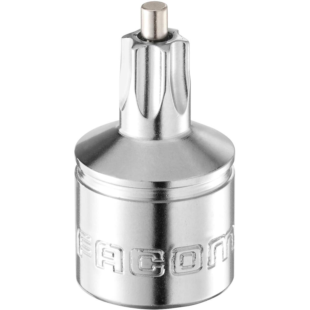 FACOM MB.T45 magnetic drain bit 3/8" Torx with external thread | Klium