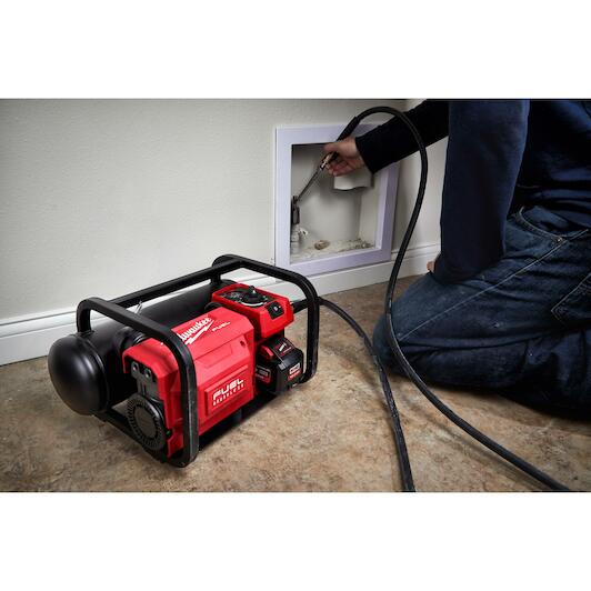 Milwaukee pancake air compressor store