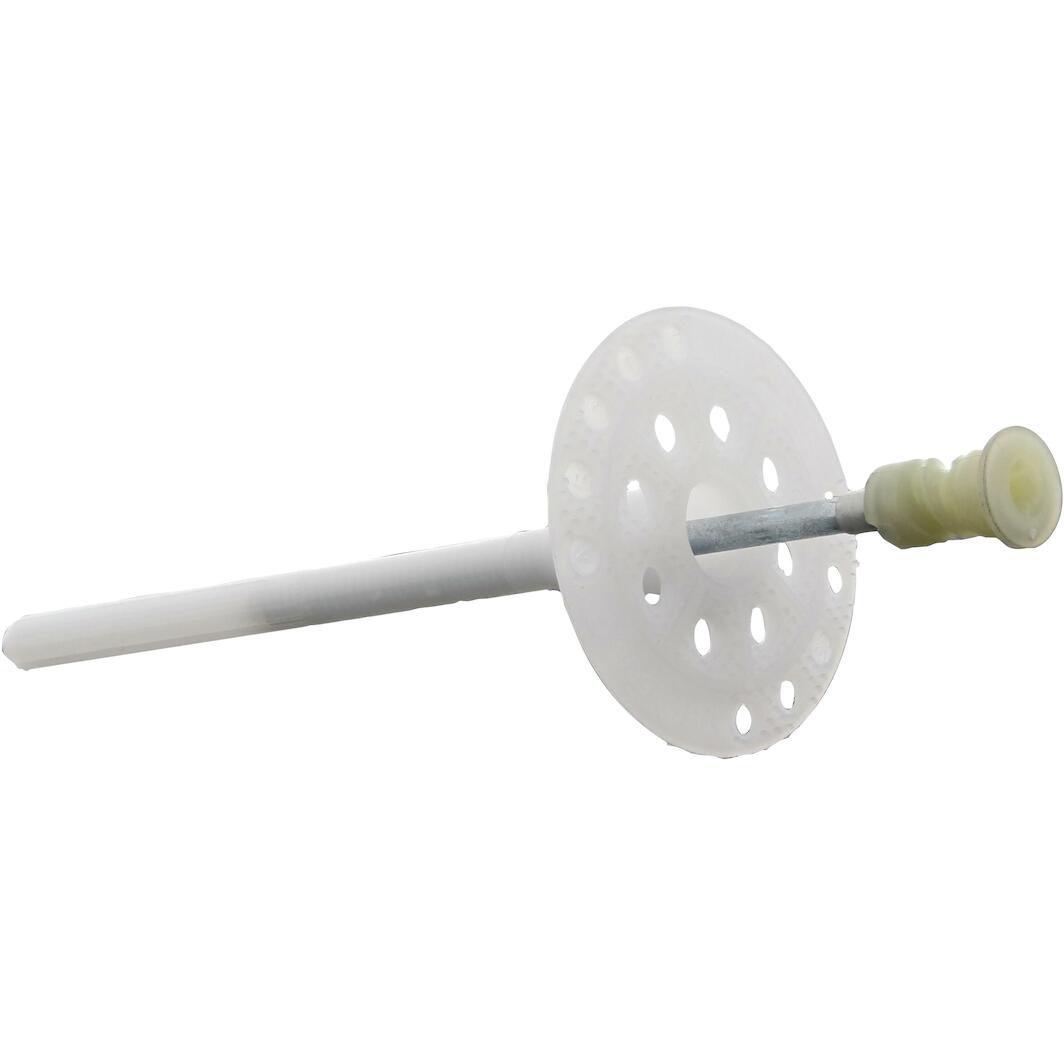 SPIT 054872 insulating plug with metal screw PTH-S 8x100 mm TX30 | Klium