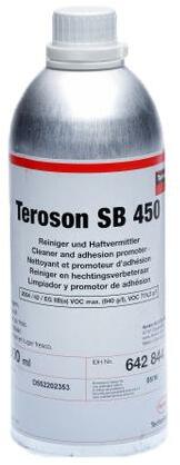 TEROSON TEROSTAT 450 degreasing activator (1l bottle) - 642844 | Klium