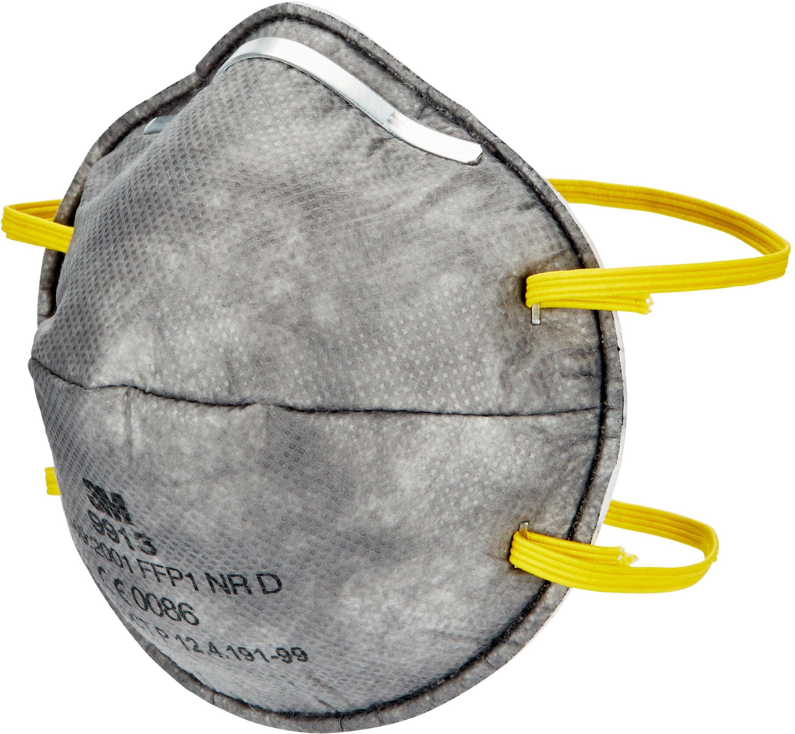 3M 9913 FFP1 anti-odour dust mask without valve | Klium