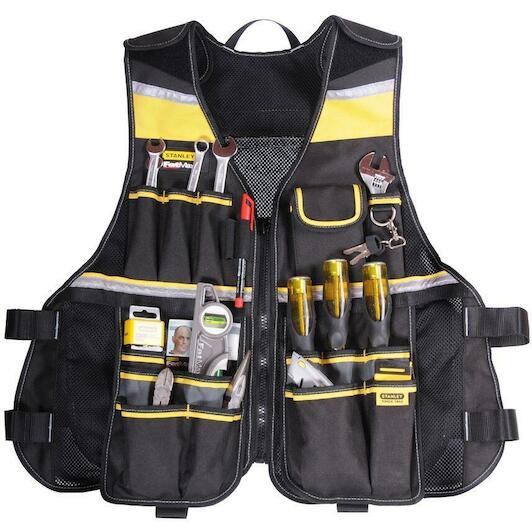 STANLEY FMST1 71181 fatmax tool vest Klium