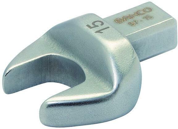 BAHCO 147-22 socket spanner with rectangular connection 14x18 mm, 22 mm ...