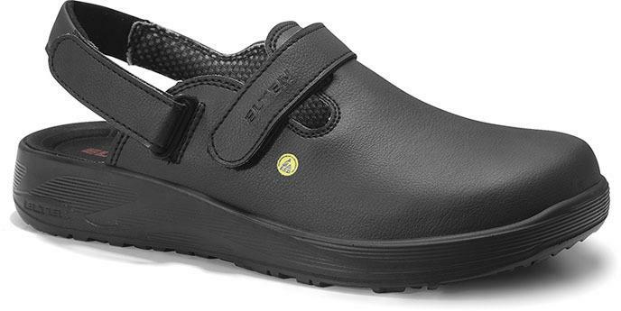 ELTEN MICHEL ESD SB safety clogs (black) - 72430-41 | Klium