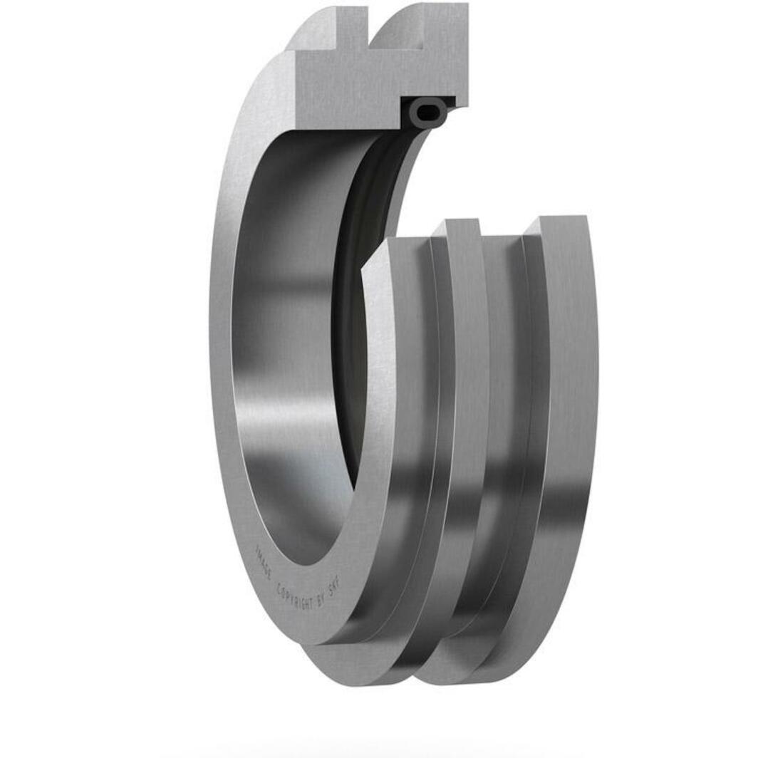SKF TSN 515 S Labyrinth bearing housing seal | Klium