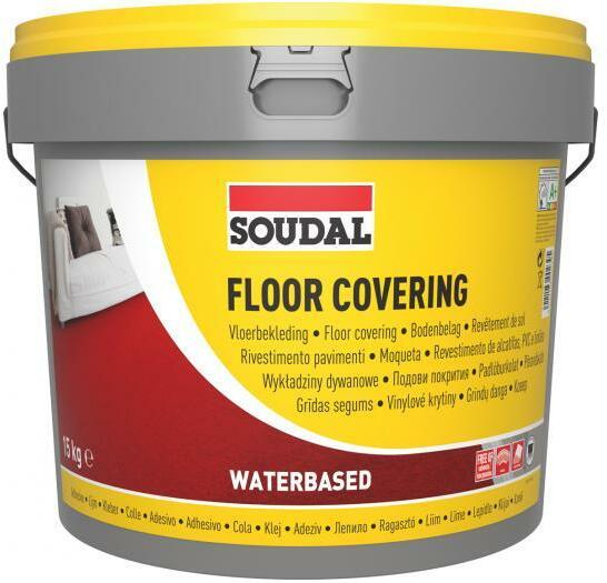 SOUDAL 26A flooring glue (15kg bucket) - 100021 | Klium