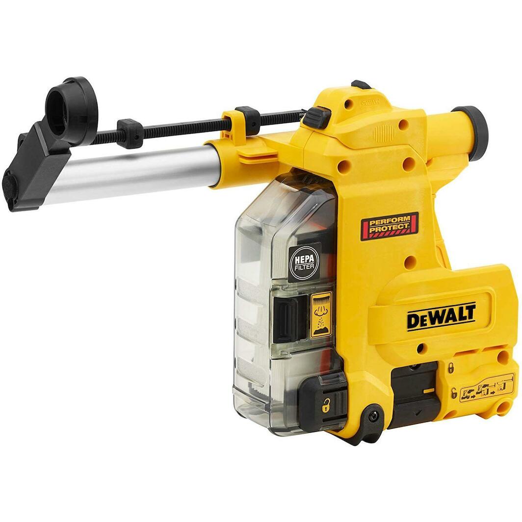 DEWALT D25304DH-XJ integrated dust extraction unit for DCH283/DCH333 ...