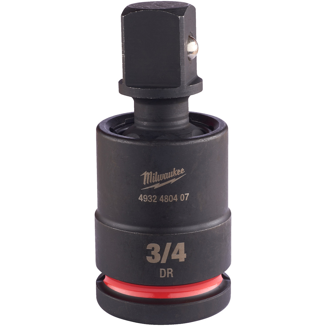 MILWAUKEE 4932480407 SHOCKWAVE IMPACT universal coupling 3/4" | Klium