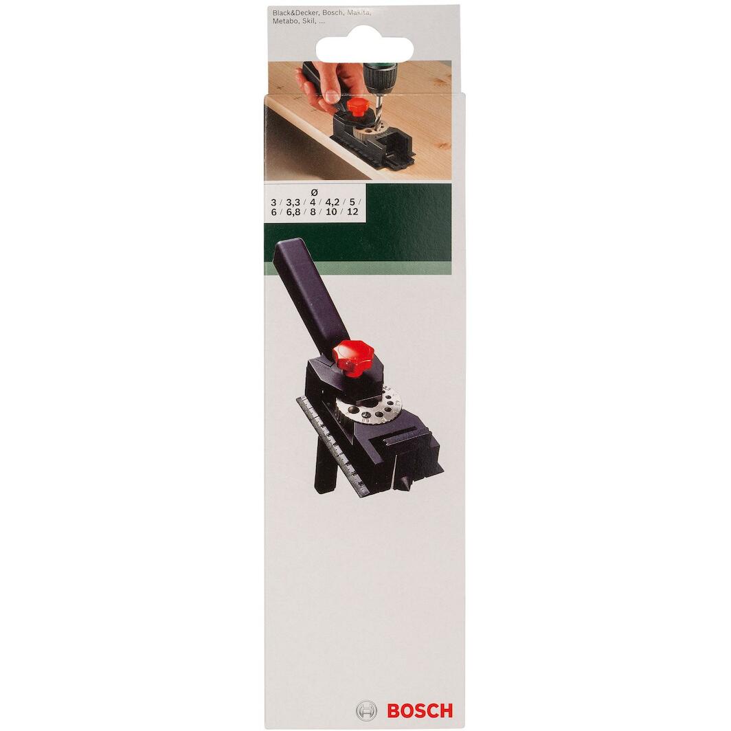 BOSCH 2609255319 drill guide for dowels | Klium