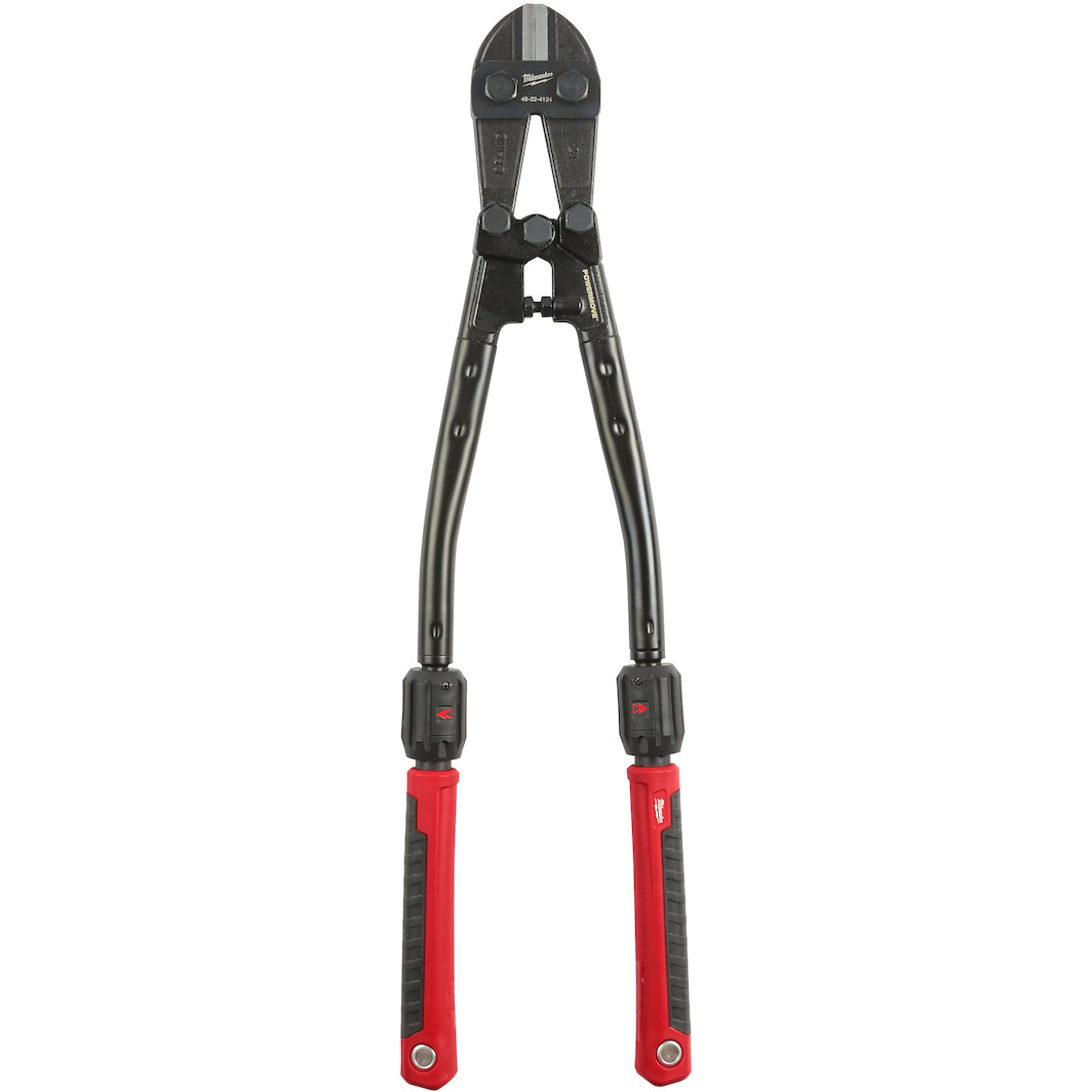 MILWAUKEE 4932464851 extendable concrete shears 24/30" - 450/750 mm | Klium