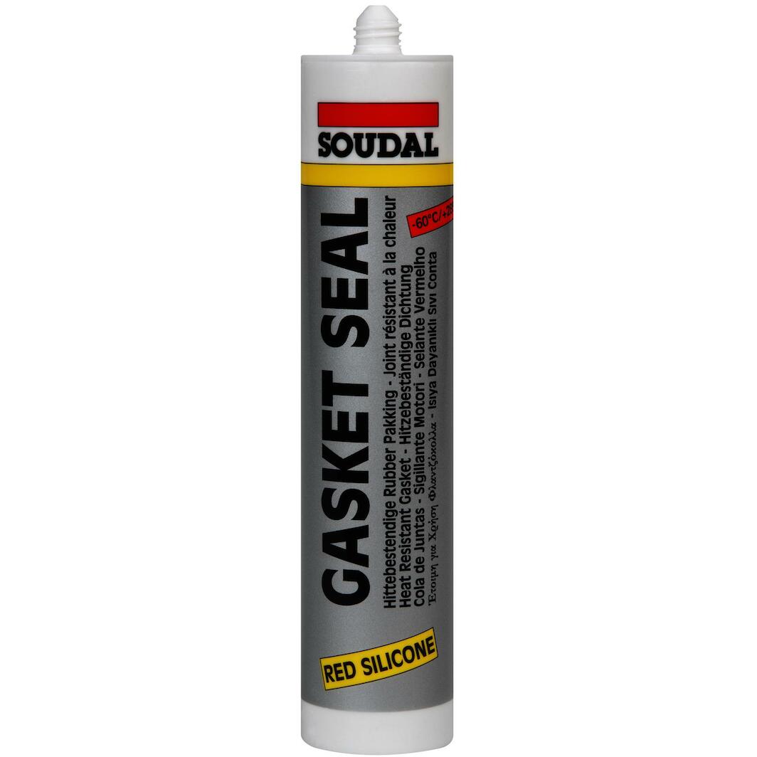 SOUDAL Gasketseal temperature-resistant jointing sealant for engines ...