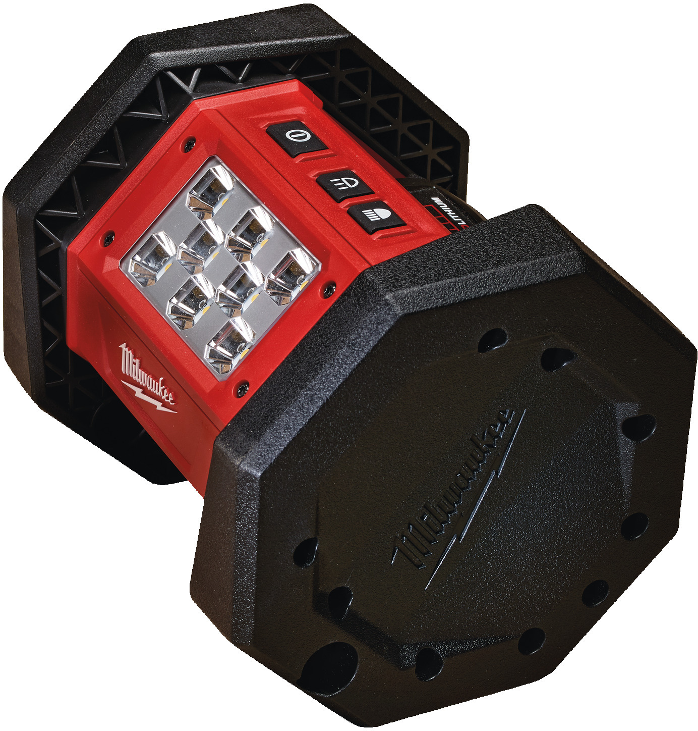 MILWAUKEE M18 AL-0 LED area battery lamp (without battery and charger ...