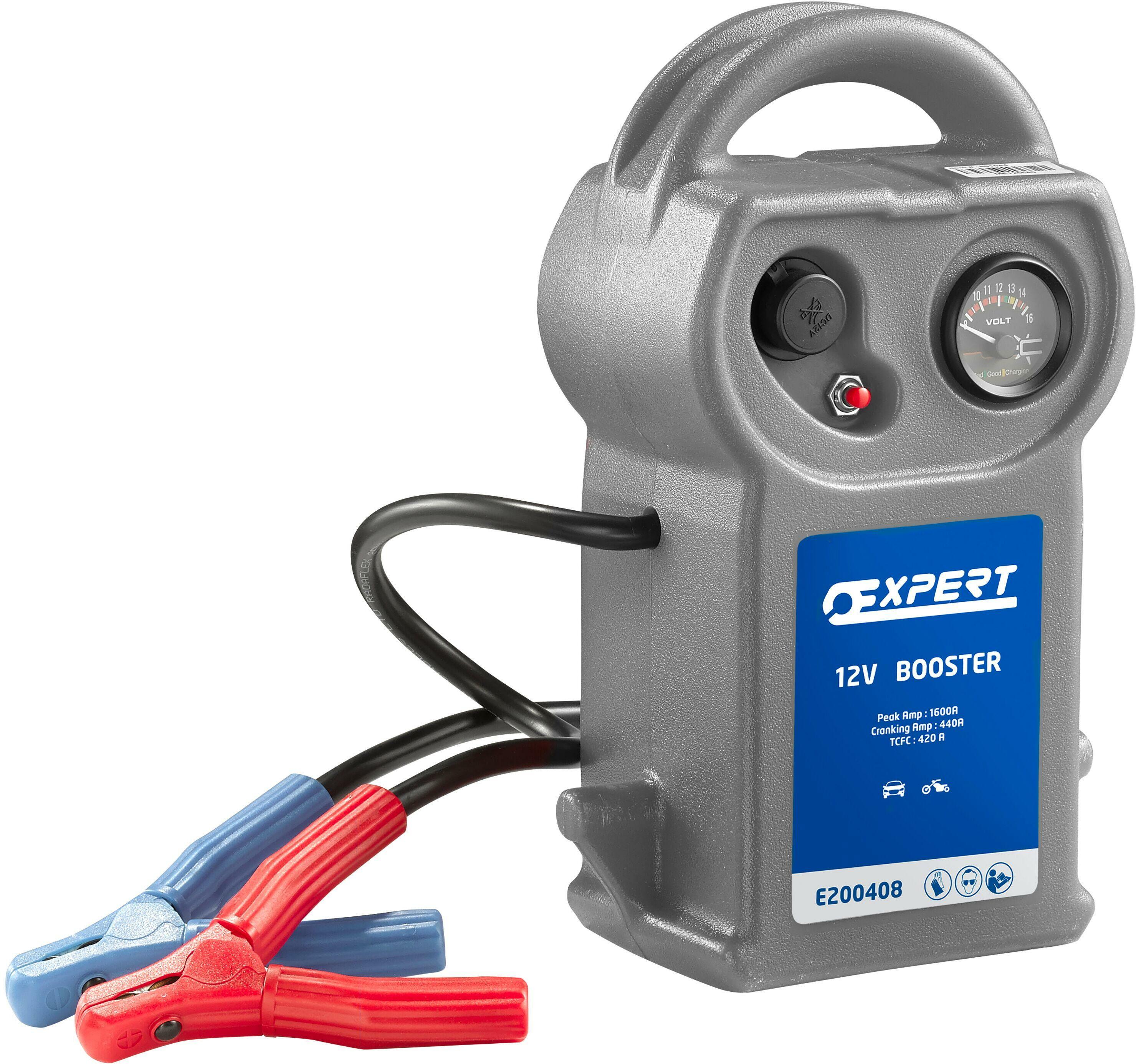 EXPERT E200408 12V booster | Klium