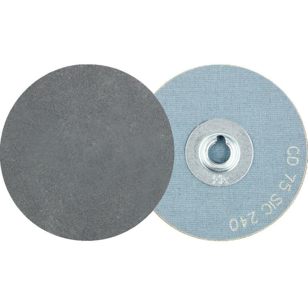 PFERD 42754724 COMBIDISC SIC grinding sheet CD Ø 75 mm SIC240 for hard non-ferrous metals | Klium