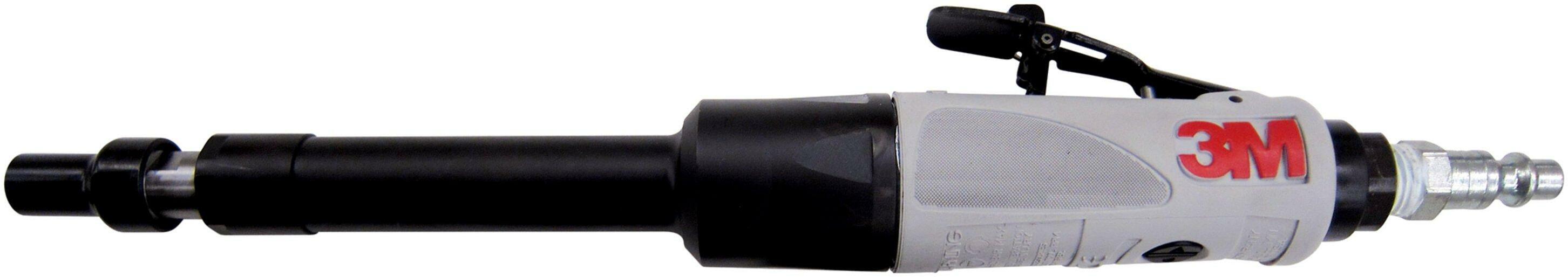 3M 25129 pneumatic straight grinder, Ø 6 mm, 8,000 rpm, 6 mm connection ...
