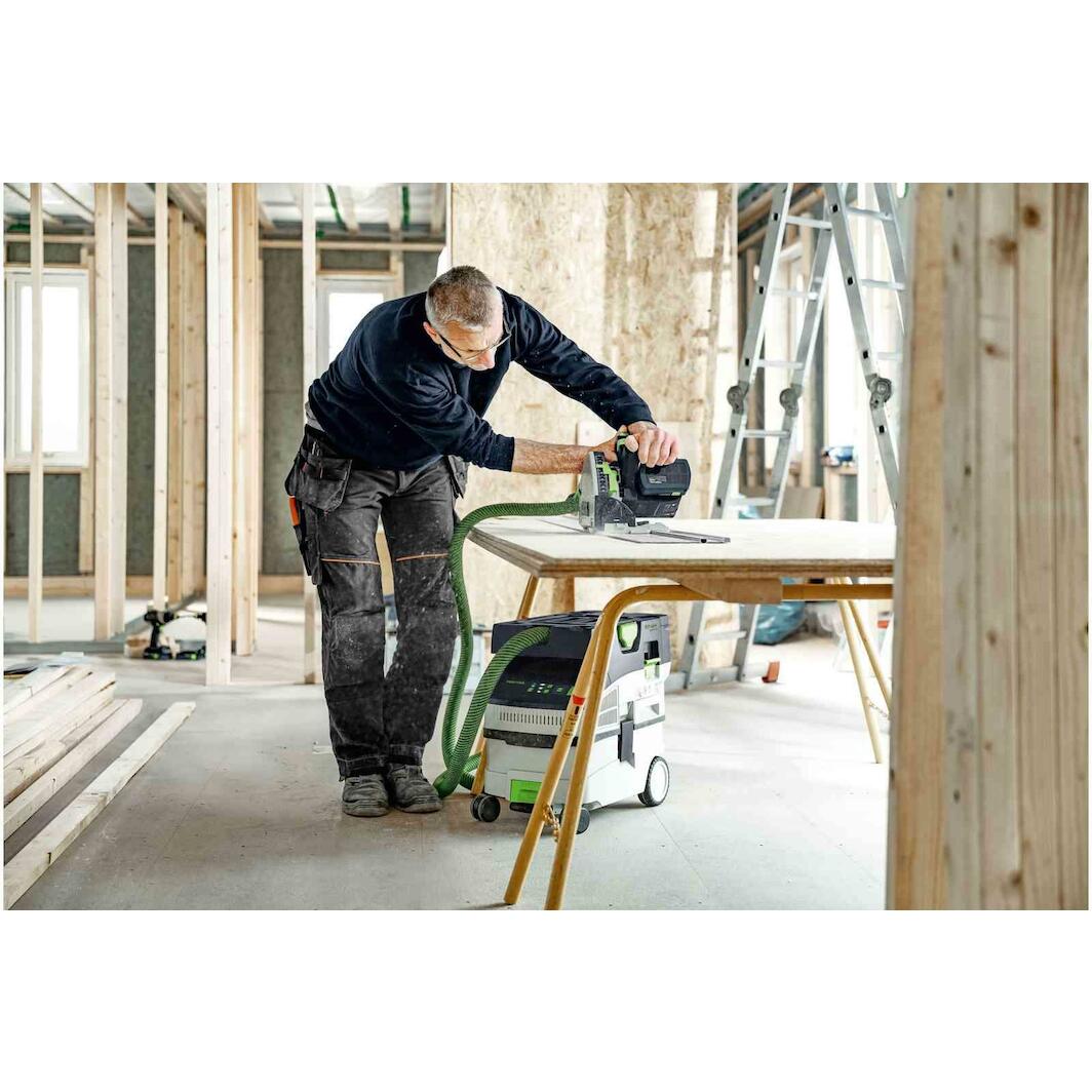 FESTOOL CTMC MIDI I-Basic CLEANTEC mobile cordless hoover - 577067 | Klium