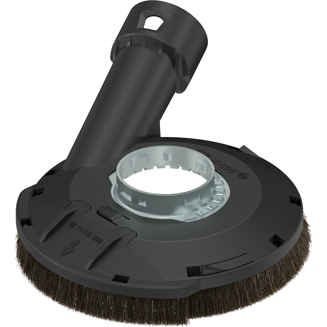BOSCH 2608000882 PRO extraction hood for angle grinders, tool-free ...