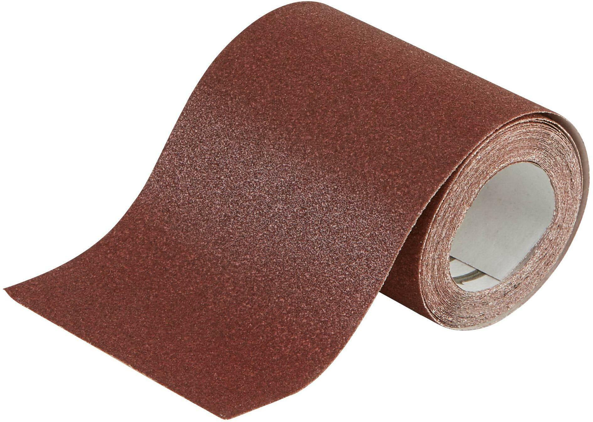 DEWALT DT3590-QZ sandpaper roll 93mm x 5m, grain 60 | Klium