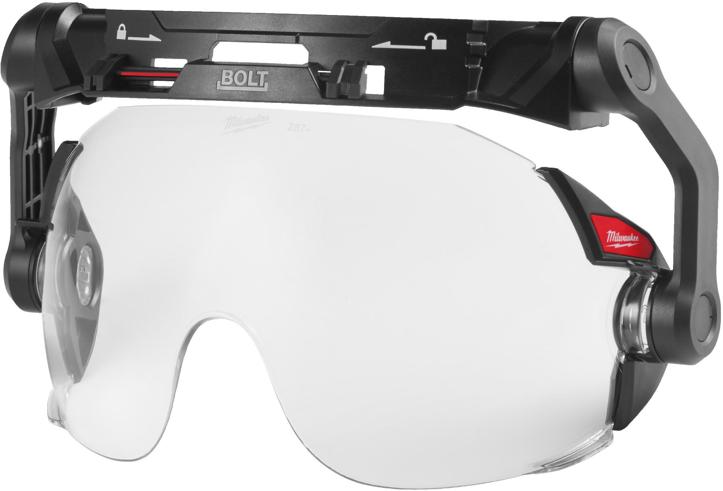 MILWAUKEE 4932479946 BOLT visor compact clear | Klium