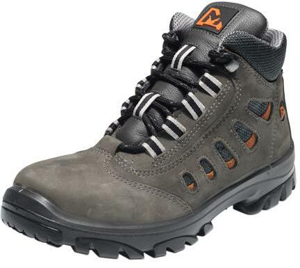 EMMA Ranger D S3 work shoe high (grey) - MM76054643 | Klium