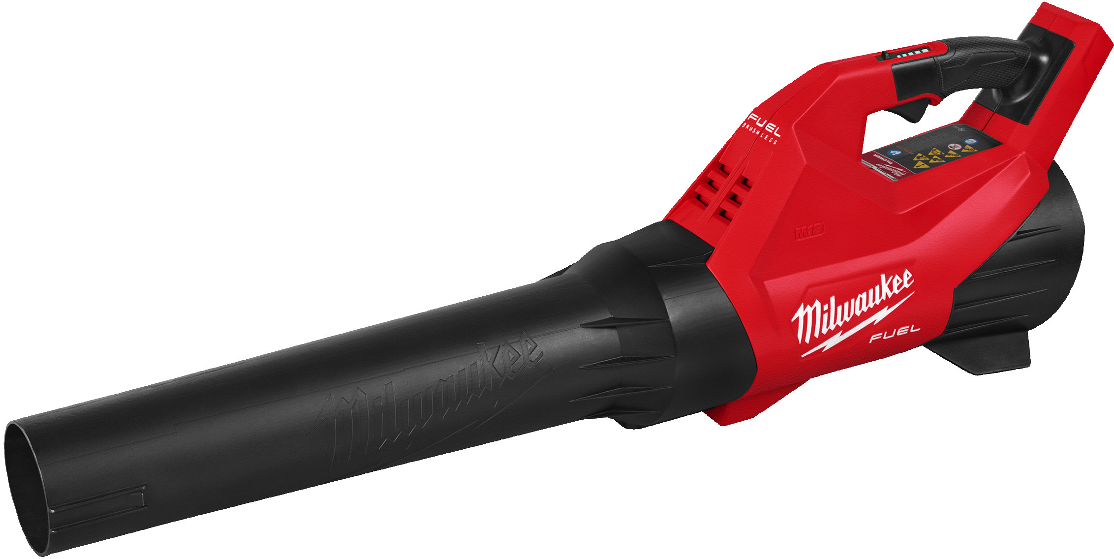 MILWAUKEE M18 FBLG3-0 FUEL leaf blower GEN 3 (without batteries ...