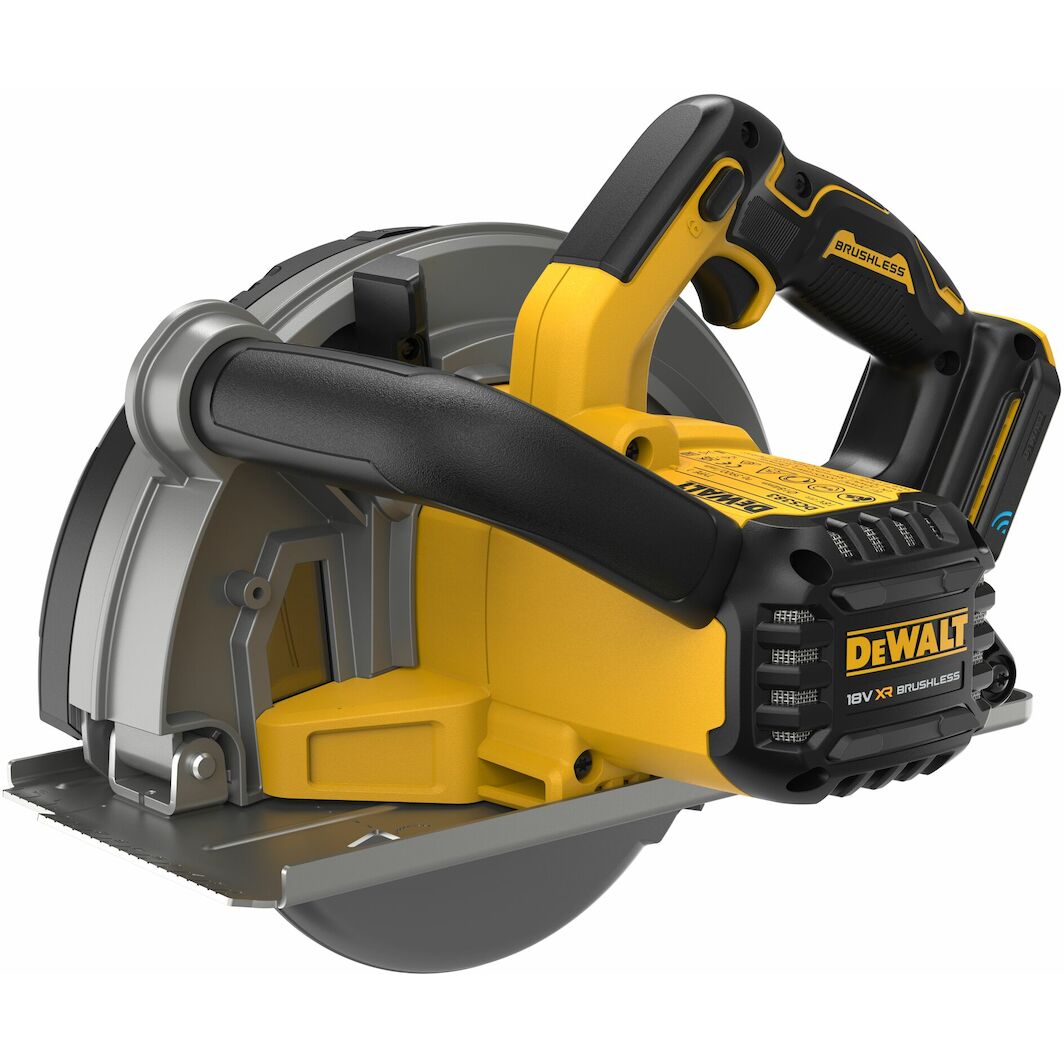 DEWALT DCS383N-XJ 18V XR Brushless cordless metal circular saw 184mm in ...