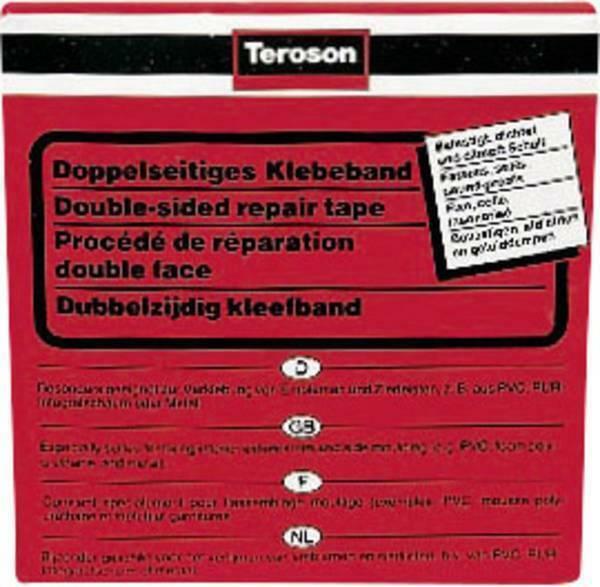 TEROSON VR 1000 double-sided adhesive tape 8 x 19mm x 10m - 93358 | Klium