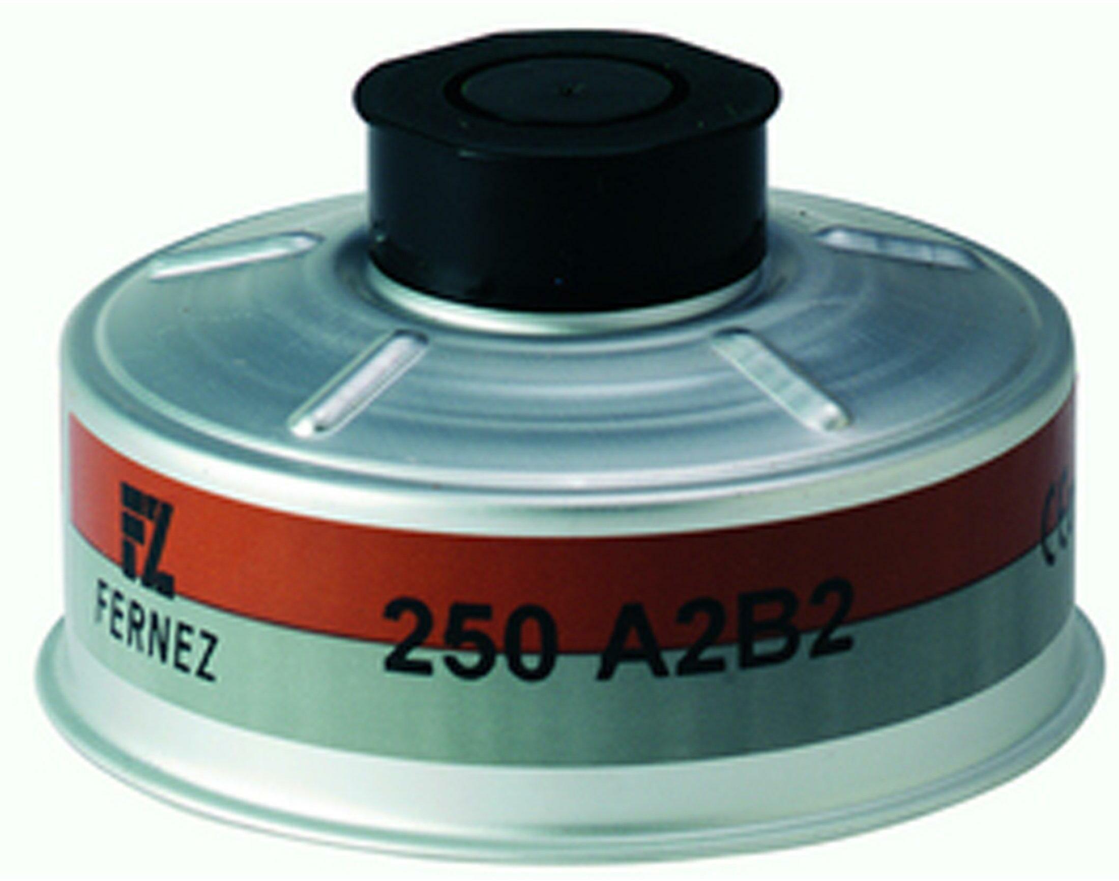 HONEYWELL 1785040 aluminium filter Rd40 AB2 | Klium